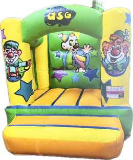 Mini Château Gonflable pour enfants. Petit château 3 x 2,5m